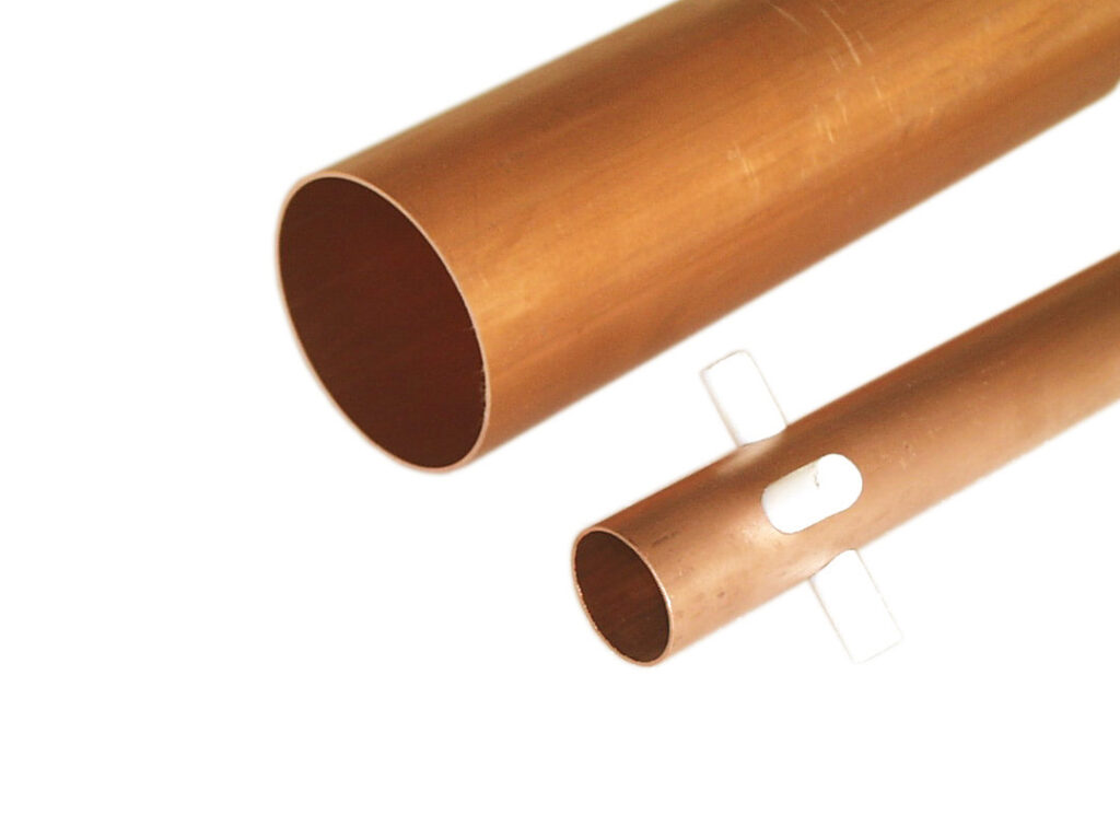 Rigid Lines EIA standard – Deltameccanica